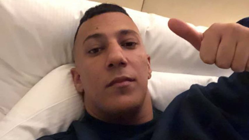 Mit Kollegah am Handy: Farid Bang besucht todkranken Rapper | Promiflash.de