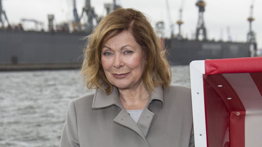 Ciao "Traumschiff"! Heide Keller verabschiedet sich vom Team ...