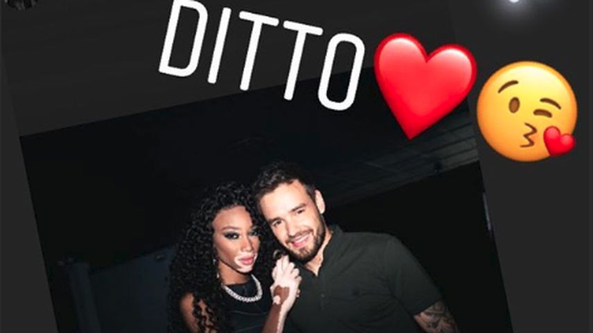 Neu-Single Liam Payne: Heißer VMA-Flirt mit Winnie Harlow | Promiflash.de
