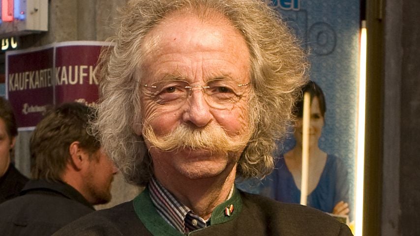 Jean Pütz: Papa mit 75 - Empörte Reaktionen | Promiflash.de