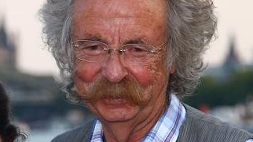 Jean Pütz: Papa mit 75 - Empörte Reaktionen | Promiflash.de