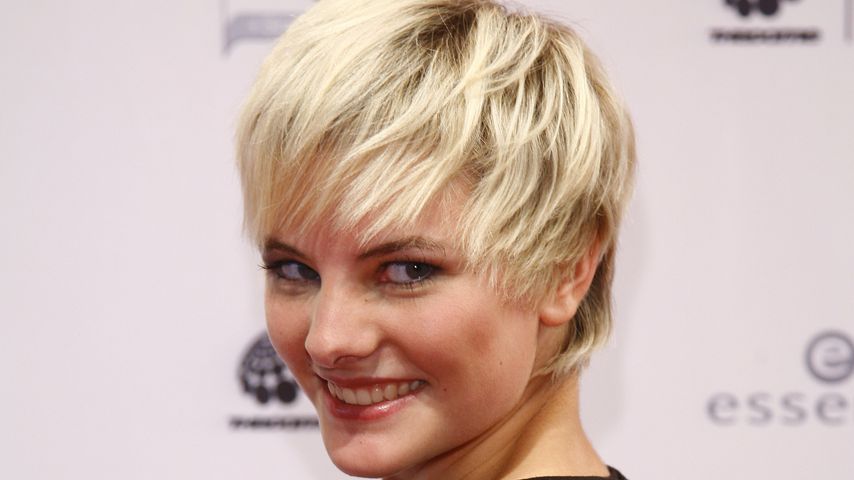 Gewinnerin Jennifer Hof: Dürfen ihre Kids auch mal zu GNTM? | Promiflash.de