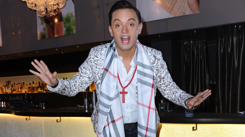 Julian F.M. Stoeckel: Nach Liebes-Outing jetzt Wunschbaby? | Promiflash.de