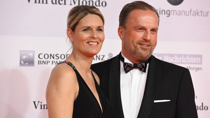 Nach Suizid ihres Mannes: Katrin Krabbe wieder verliebt! | Promiflash.de