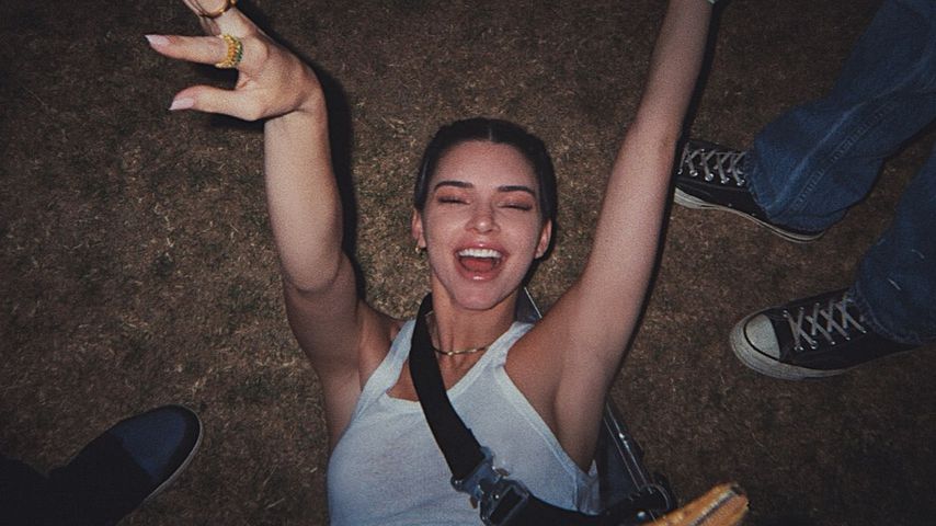 Superhappy: Kendall Jenner hat 90 Millionen Insta-Follower! | Promiflash.de