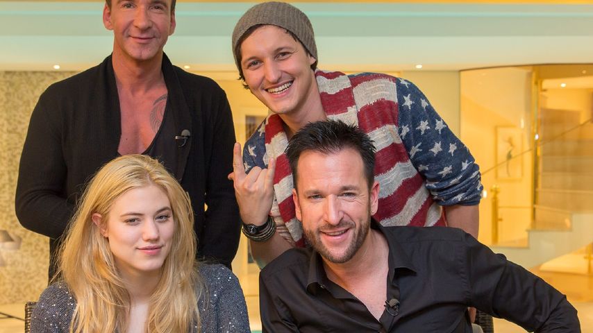 Protzig! Michael Wendler residiert in einem Palast | Promiflash.de