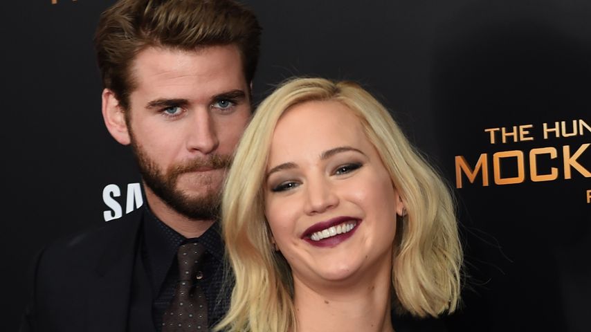 Jennifer Lawrence ist mit ihrem Freund zusammengezogen | Promiflash.de