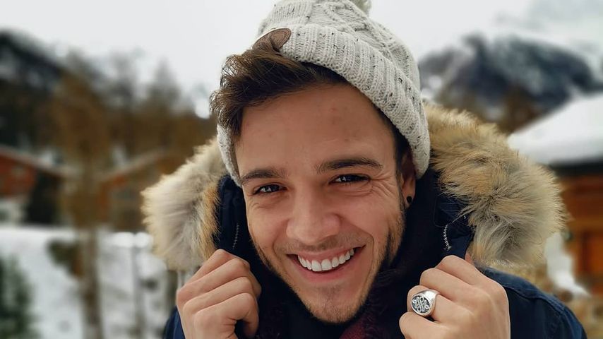 "Aus den Socken gehauen": Luca Hänni verrät Liebes-Details! | Promiflash.de