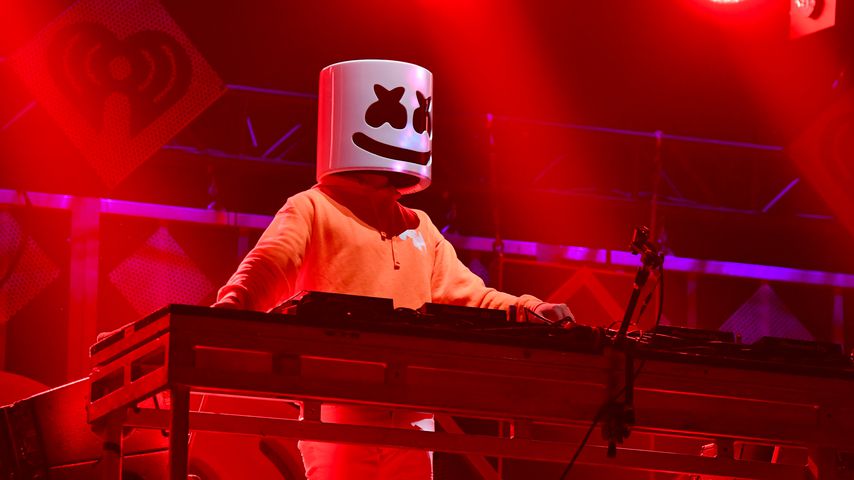 Marshmello gibt 500.000 Dollar für einen Party-Truck aus! | Promiflash.de