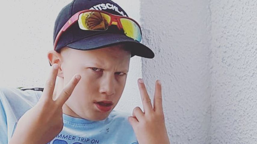 "Goodbye Deutschland"-Stars bangen um ihren Sohn (15) | Promiflash.de