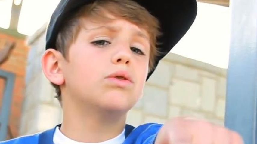 Achtung Justin: Hier kommt der Mini-Bieber! | Promiflash.de