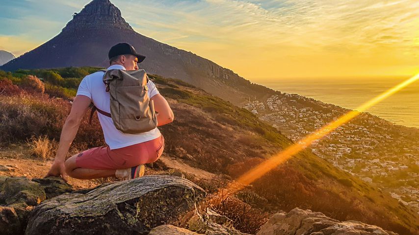 Maxim Sachraj ist nach Südafrika-Reise ein neuer Mensch! | Promiflash.de