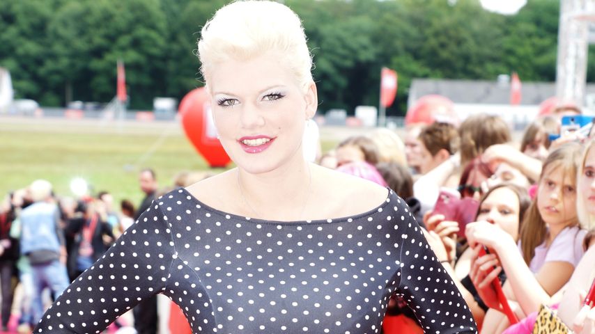 Melanie Müller im 5. Monat: Geburtstermin steht schon fest | Promiflash.de