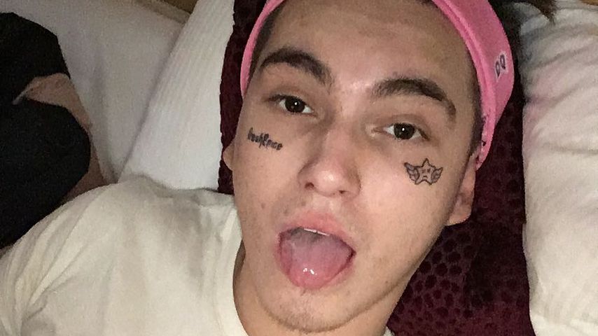 Die sind echt! Miguel Pablo ließ sich Face-Tattoos stechen | Promiflash.de