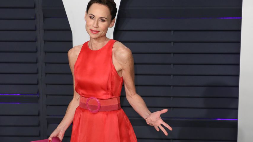An ihren Sohn: Minnie Driver muss für Schimpfwörter zahlen | Promiflash.de