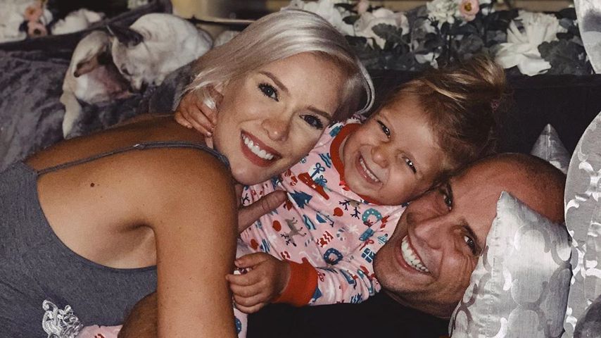 Zwölf Jahre Liebe: Oksana Kolenitchenko teilt süßen Post | Promiflash.de