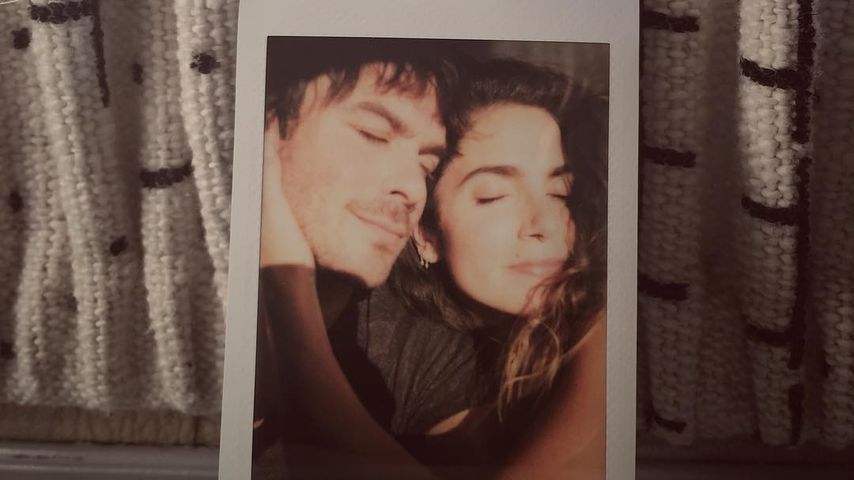 Dritter Hochzeitstag: Ian Somerhalders süße Liebeserklärung ...