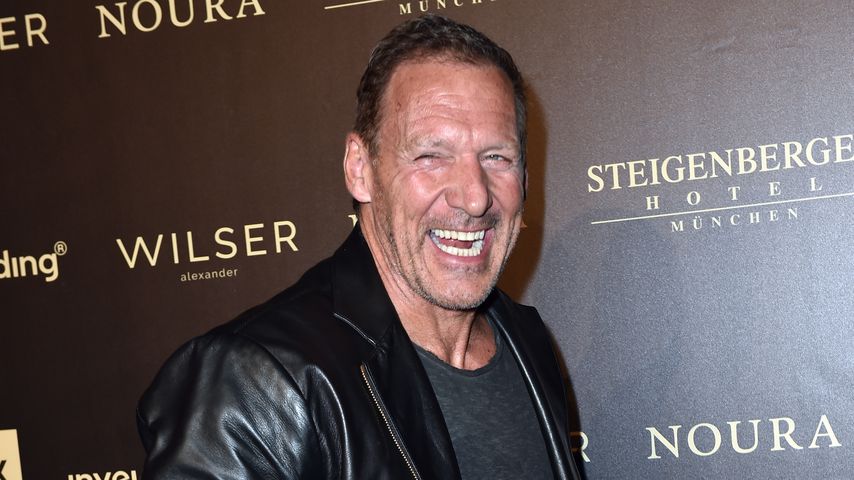 Neu-Single Ralf Möller: Der Schauspieler ist wieder zu haben ...