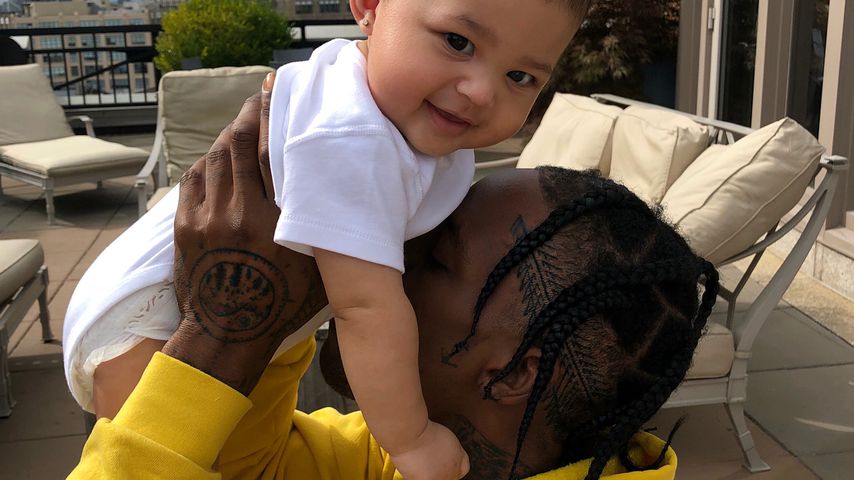 Kylie-Lover Travis Scott bewirbt sich an Harvard Universität ...