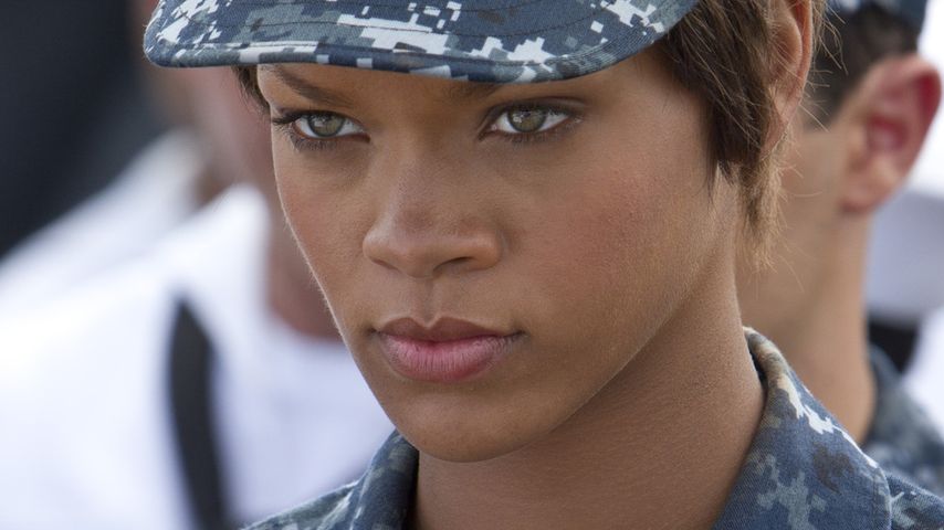Neuer Trailer zu Rihannas erstem Film "Battleship" | Promiflash.de
