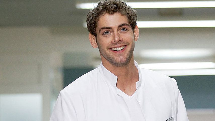 Ex-AudL-Star Roy Peter Link ist total verliebt | Promiflash.de