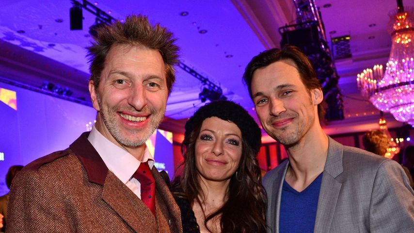 Schauspielerpaar Jo Kern & Rufus Beck ist getrennt | Promiflash.de