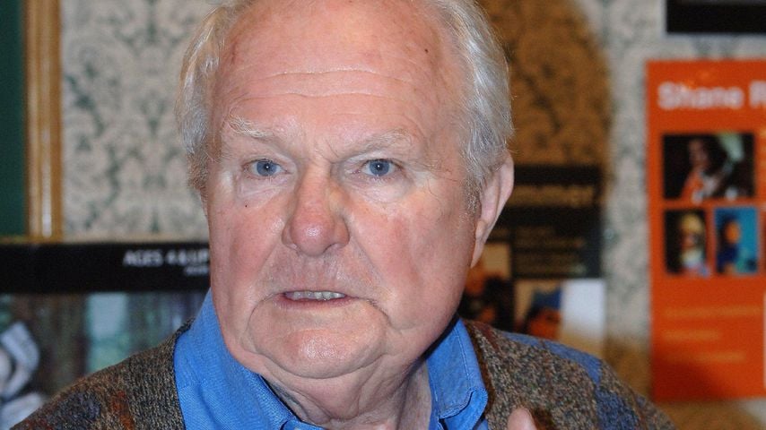 "Thunderbirds"-Stimme Shane Rimmer (89) ist gestorben | Promiflash.de
