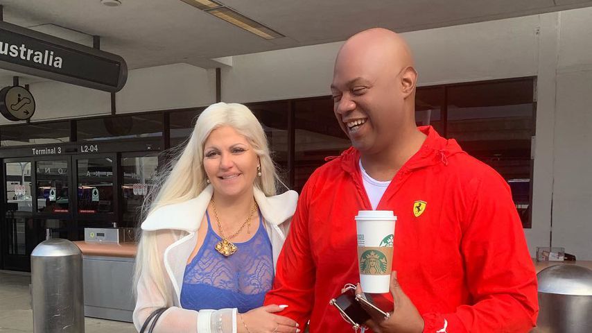 Sophia Vegas schickte Partner Daniel Charlier zum Beauty-Doc ...