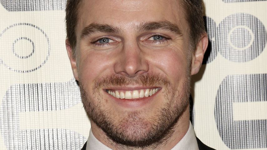 Bestätigt! "Arrow"-Star Stephen Amell wird Vater | Promiflash.de