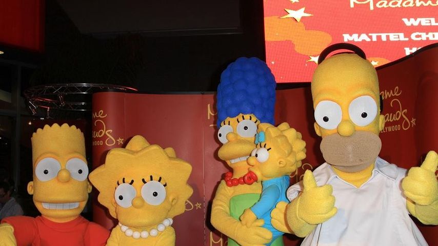 Nackt-Verbot für die Simpsons! | Promiflash.de