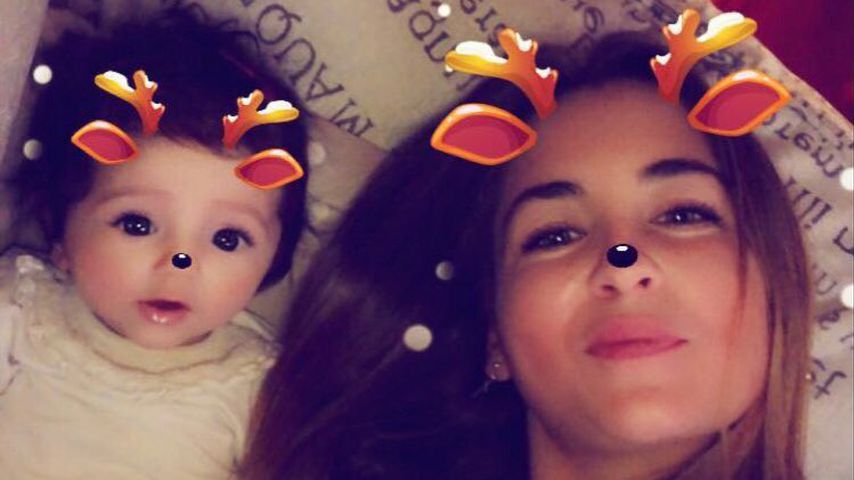 Besonderes Xmas Geschenk: Sarah Connor ist Tante geworden! | Promiflash.de
