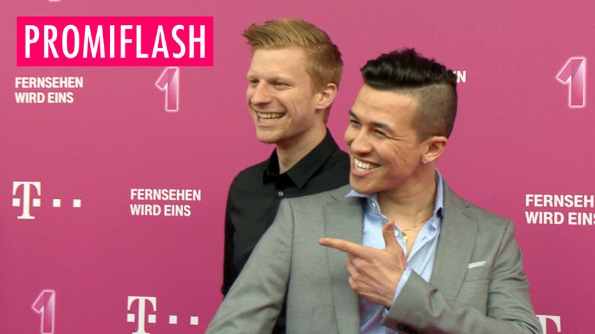 Autsch: Fieser Sekundenkleber-Prank von Stephan Gerick | Promiflash.de