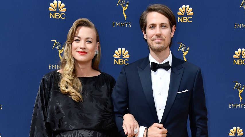 Endlich: "Dexter"-Star Yvonne Strahovski ist Mama geworden | Promiflash.de