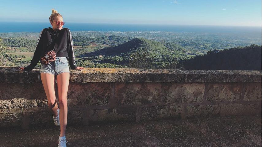 GNTM-Zoe will ihren schlanken Body noch weiter definieren | Promiflash.de