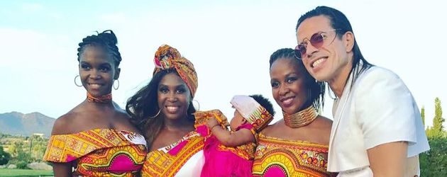 Natur-Locken: So hat man Motsi Mabuse noch nie gesehen! | Promiflash.de