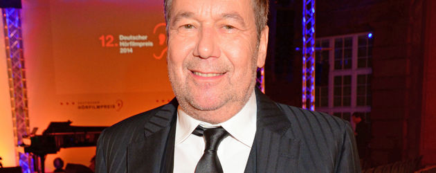 Maite Kelly steht auf den "Macho" Roland Kaiser | Promiflash.de