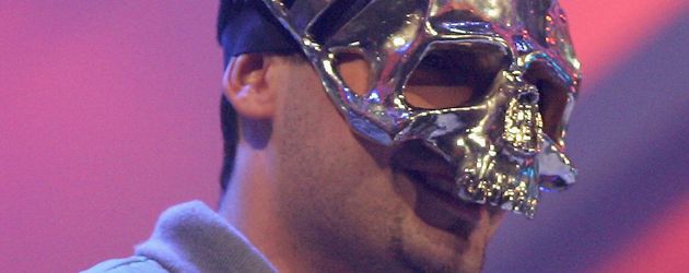 Die Maske ist zurück: Sido bekommt eigenen Snapchat-Filter | Promiflash.de