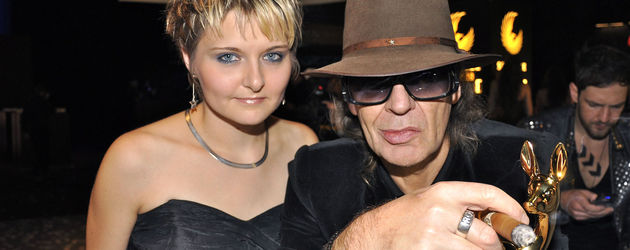 Udo Lindenberg bekennt Liebe zu Fotografin! | Promiflash.de